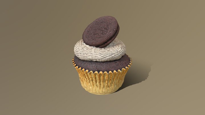 Oreo 3d Models Sketchfab