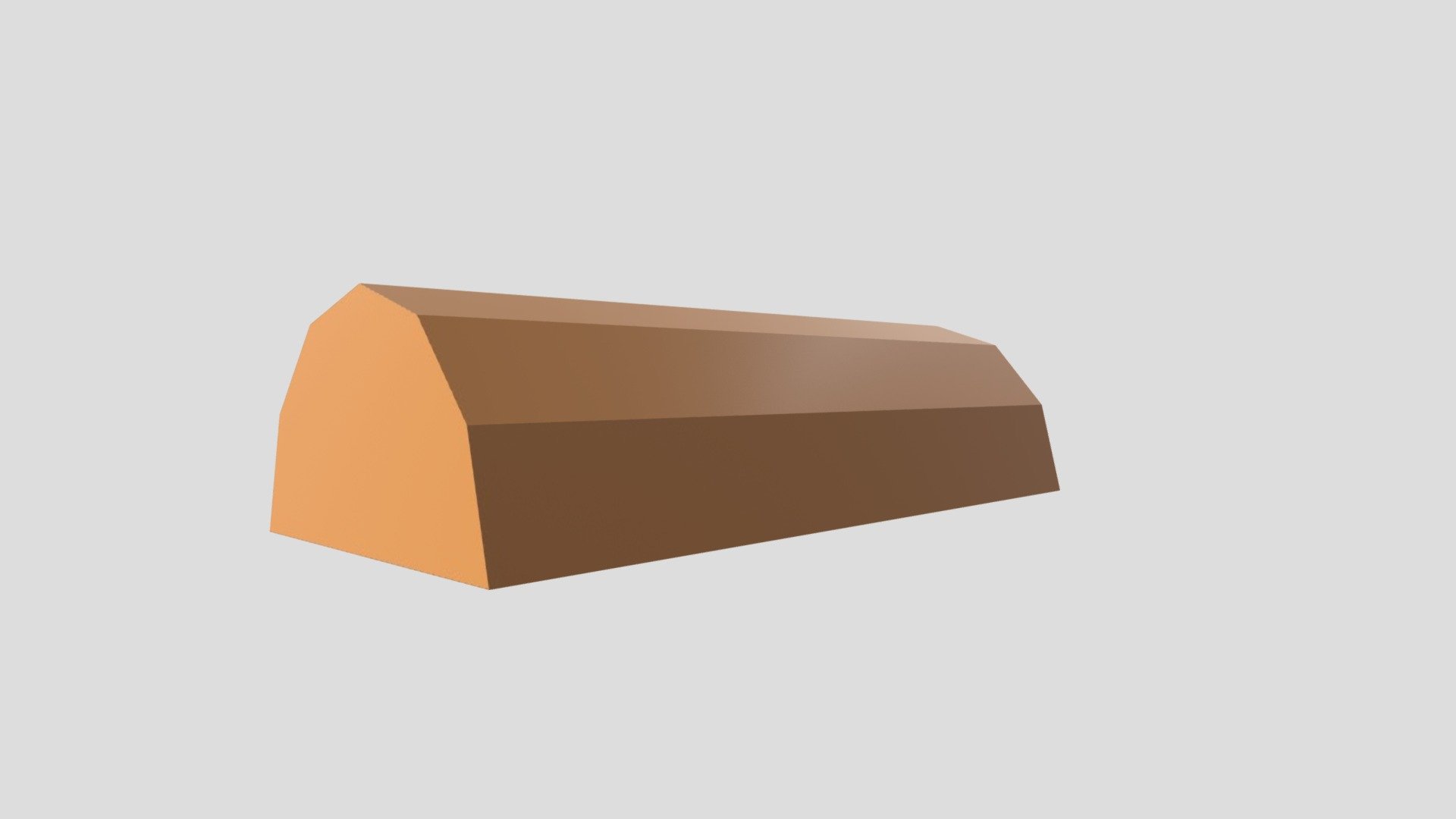 Cut Log - Download Free 3D model by Kieran (@kieranmurray) [8d2bd73 ...