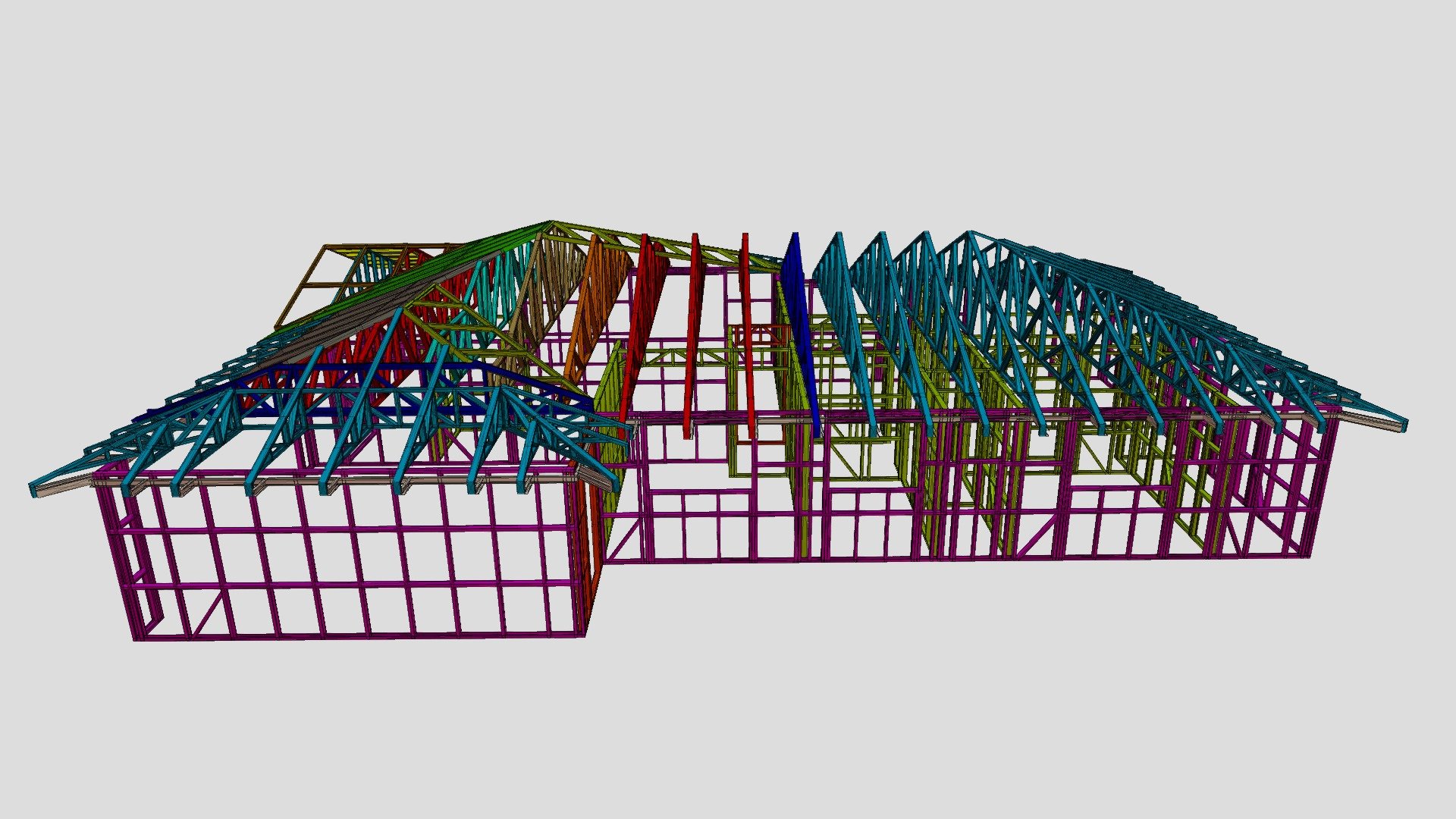 Q Chandler - Download Free 3D model by 80Structures (@AT_Structures ...