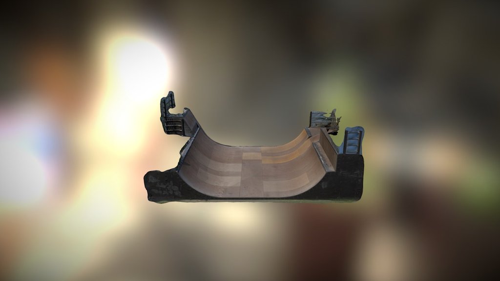halfpipe_lowres - 3D model by 3D Sneakers (@colleywolly) [8d2cfd2 ...