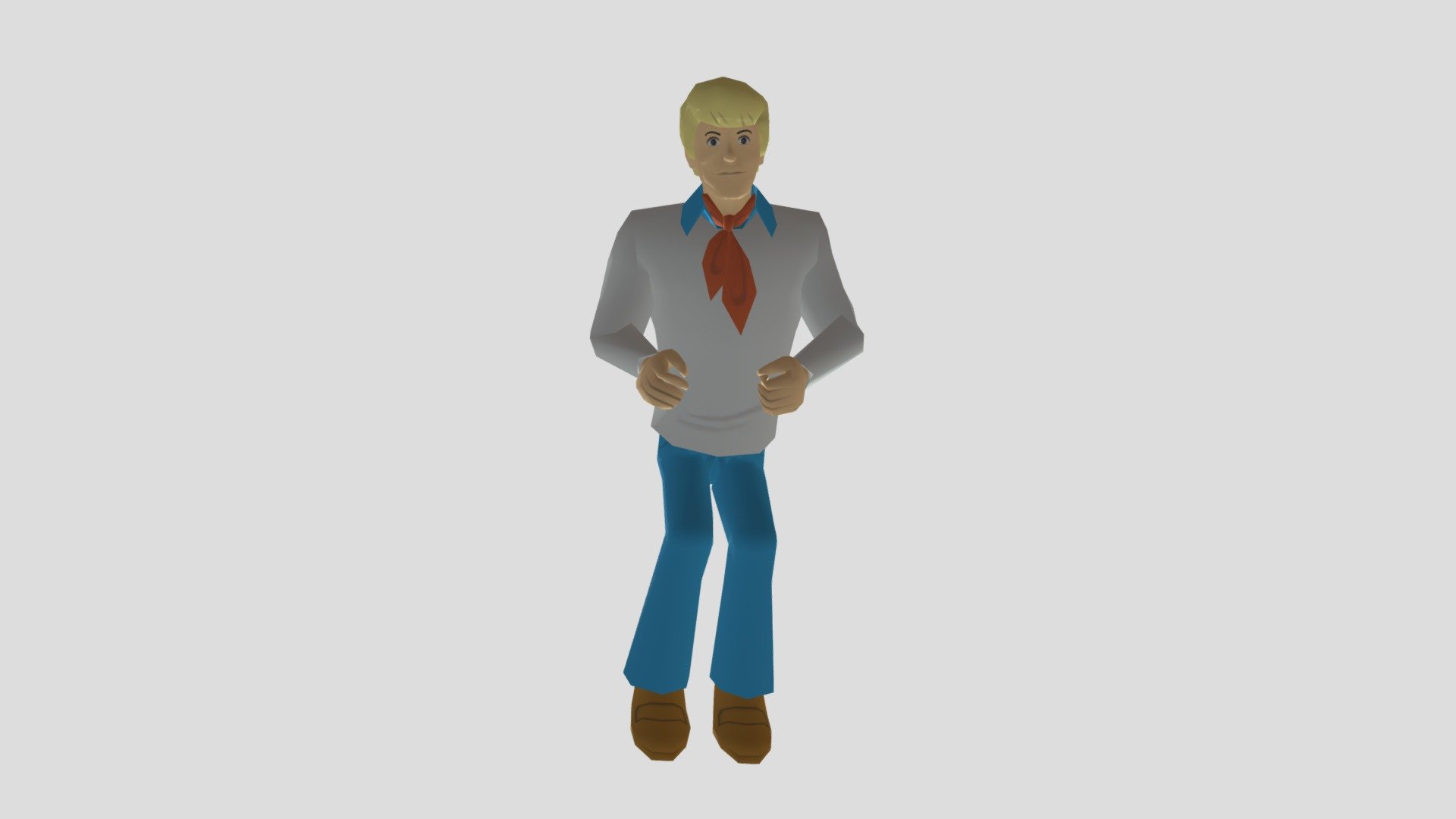 Fred - Download Free 3D model by patrick.ambrose2840 [8d2d349] - Sketchfab