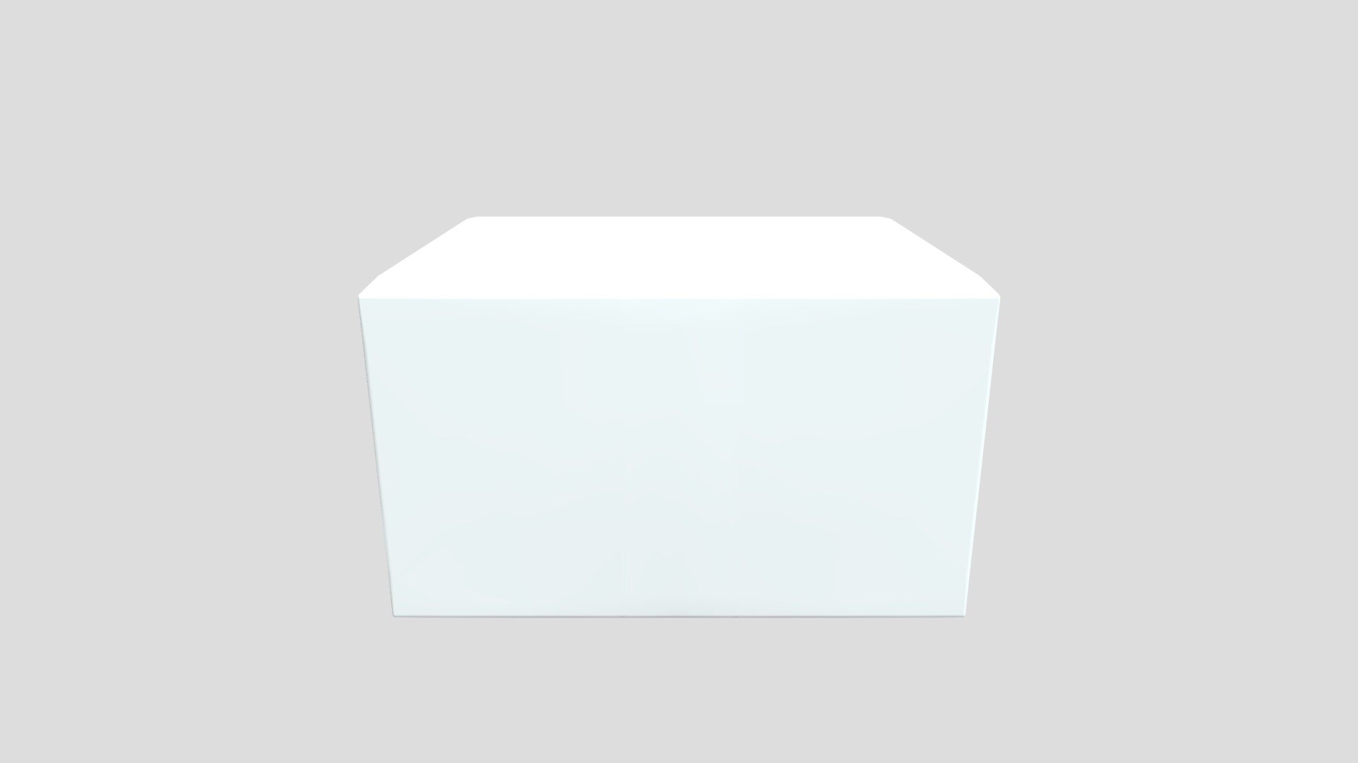 3D Box for Packaging - 3D model by Ram Studio (@Ram_studio) [8d2dad8 ...