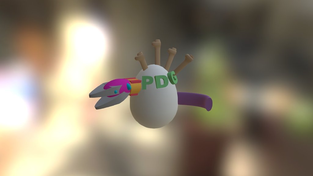 pdg - 3D model by pixelacademy [8d2ef2b] - Sketchfab