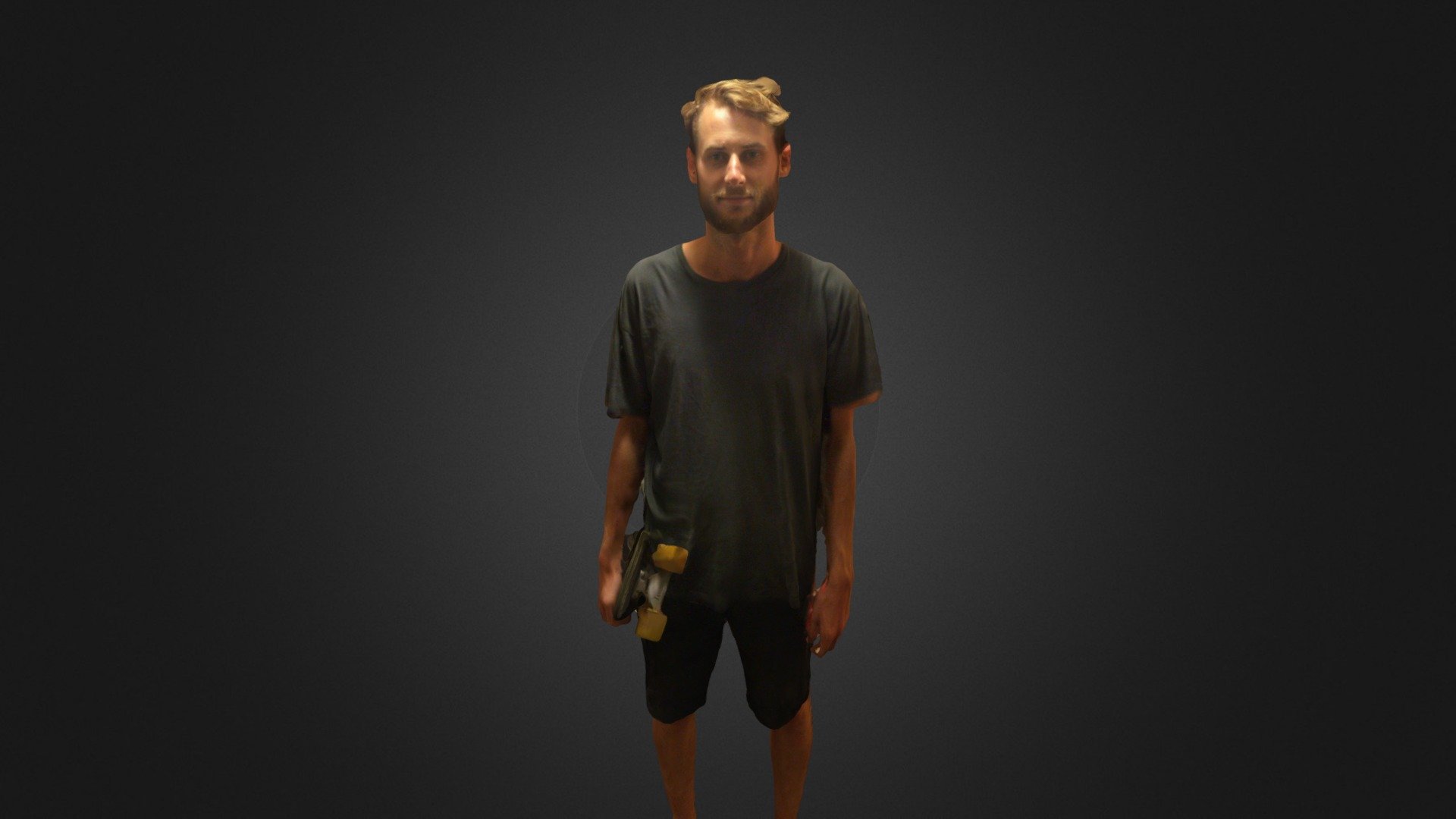 Luke the designer - 3D model by PHORIA XR STUDIO (@scann3d) [8d2f096 ...