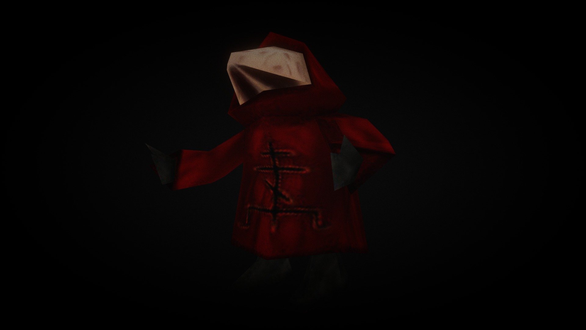 The Smeller of Sins | #256fes - 3D model by bozhevillya_dvoh [8d2f15b ...