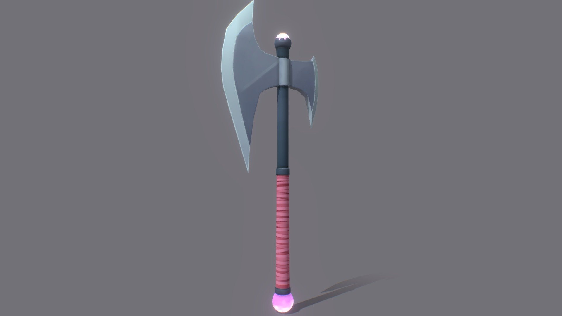 Magical axe - 3D model by dragonsnap (@dragon-snap) [8d2f8b6] - Sketchfab