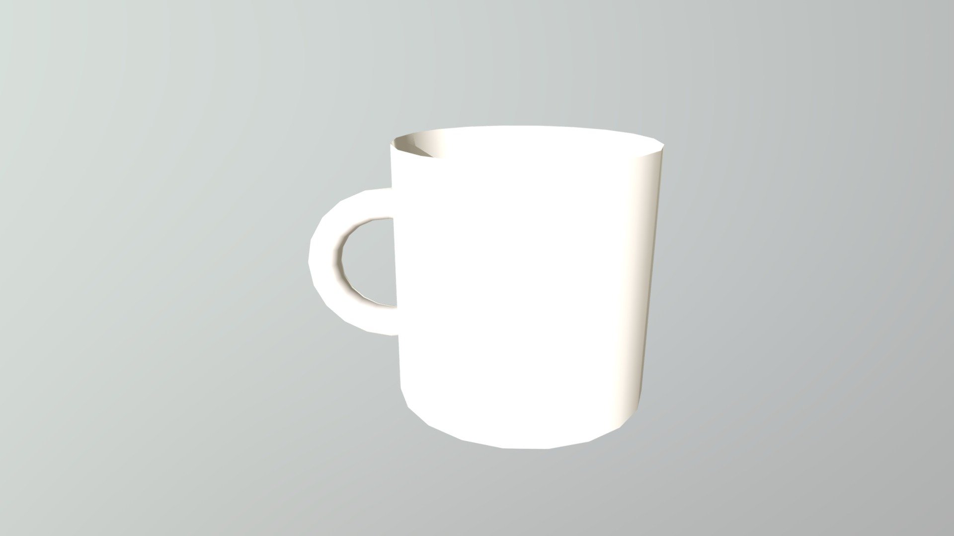 Cup - 3D model by Laila.Kristine [8d2f9d7] - Sketchfab