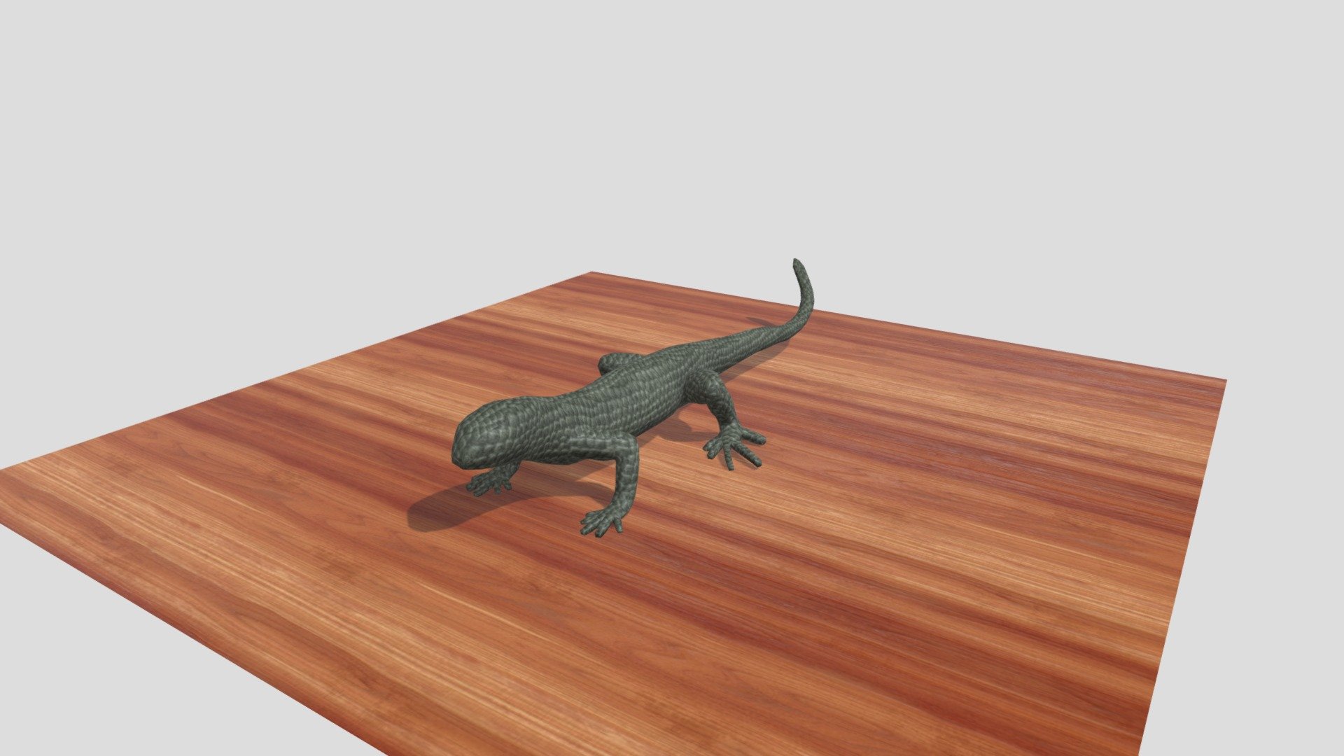 Lizard - 3D model by flow421 [8d30851] - Sketchfab
