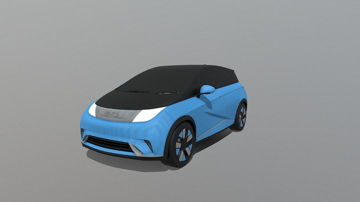 Byd-dolphin 3D models - Sketchfab