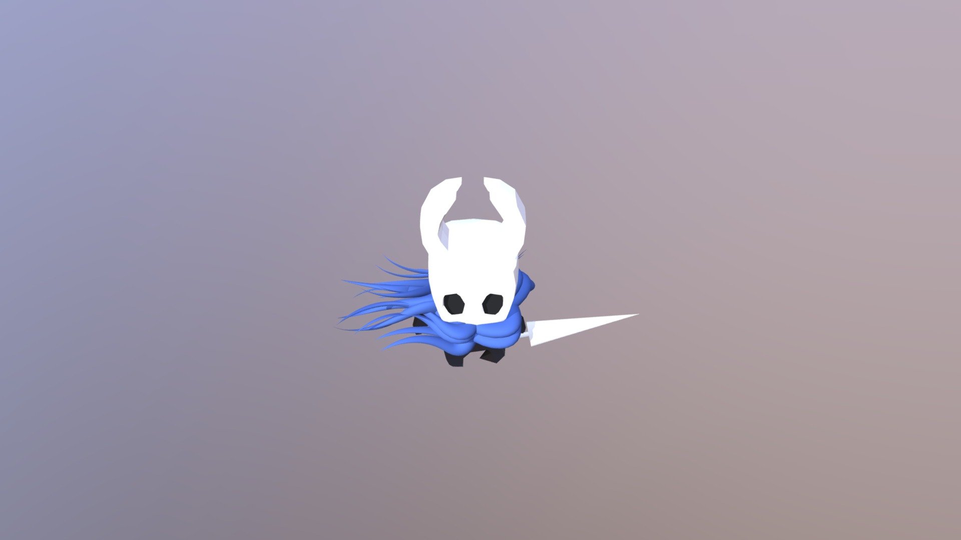 Hollow Knight - 3D model by nolalistra [8d31c45] - Sketchfab