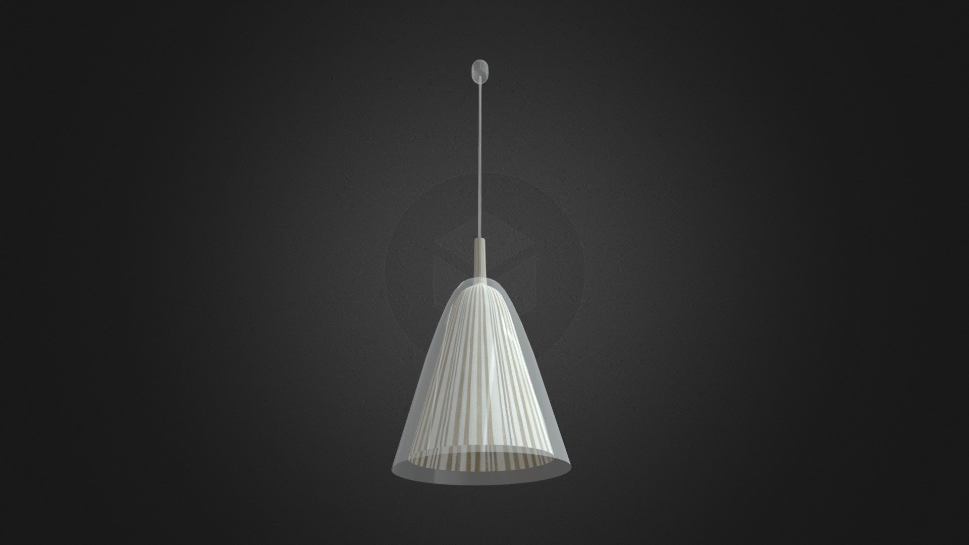 Deco_lamp 2 - Download Free 3D model by Isaak_ME [8d326f9] - Sketchfab
