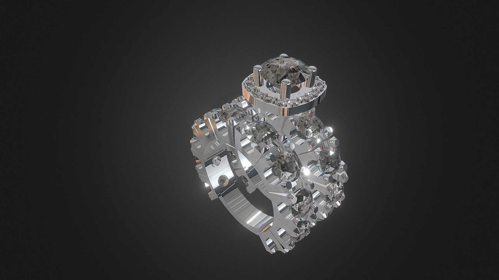 Twin--- - 3D model by khattab.go [8d32d3a] - Sketchfab