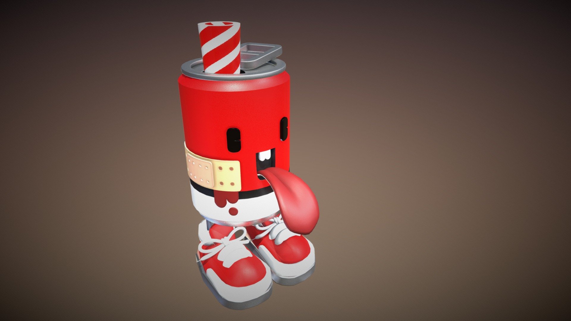 Pops! - Download Free 3D model by ritsuka [8d3358b] - Sketchfab