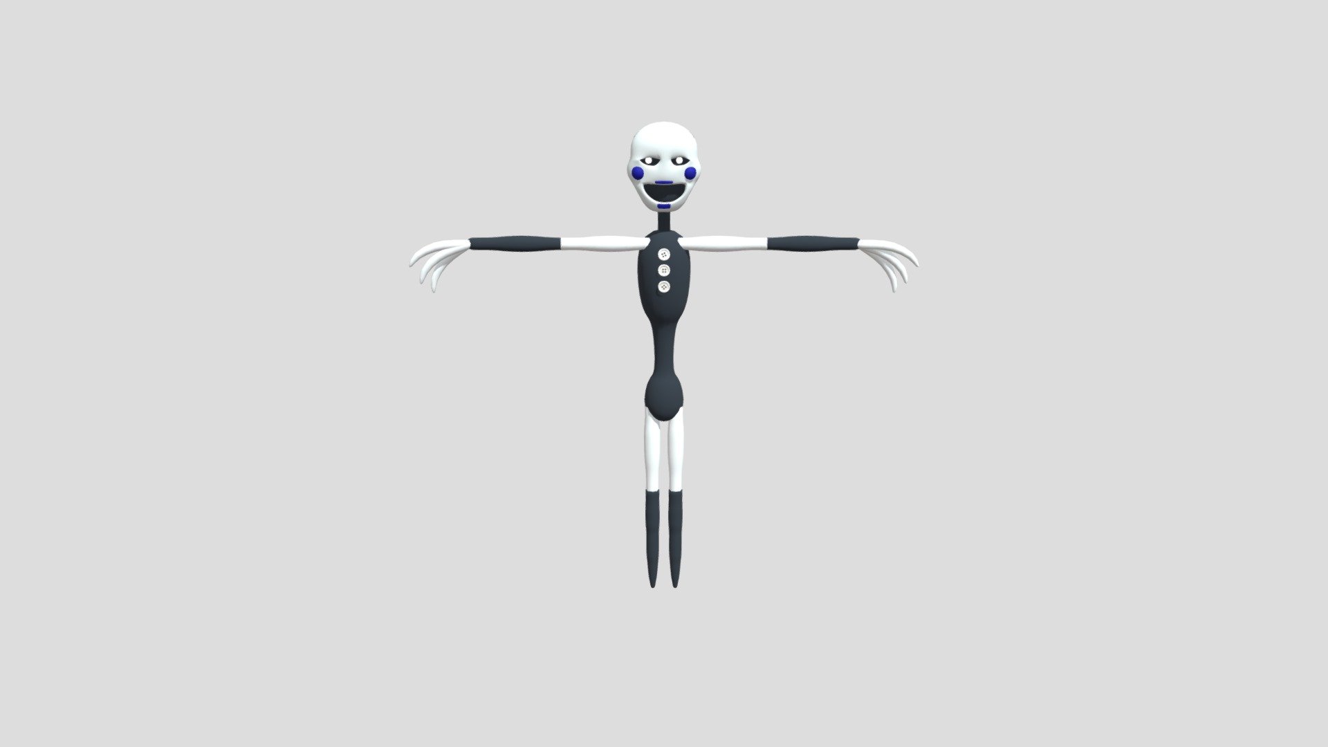 Phantom prince - Download Free 3D model by Nacho1012 [8d335cb] - Sketchfab