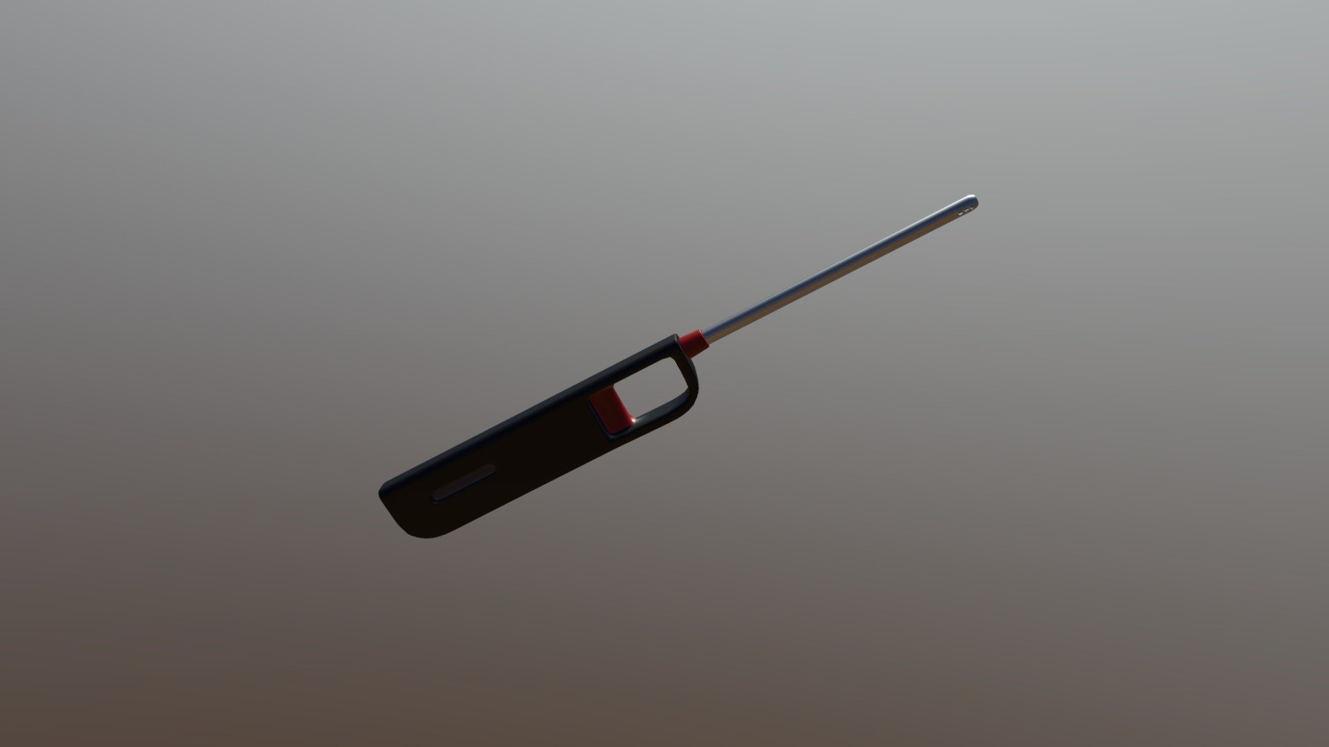 Lighter - 3D model by vciart [8d34cd8] - Sketchfab
