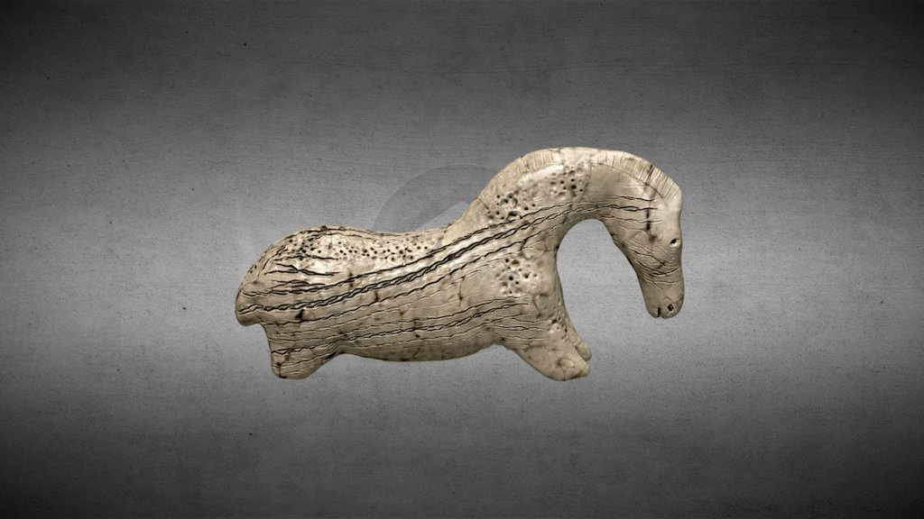 ICE AGE HORSE - Download Free 3D model by tommes44 [8d34f15] - Sketchfab