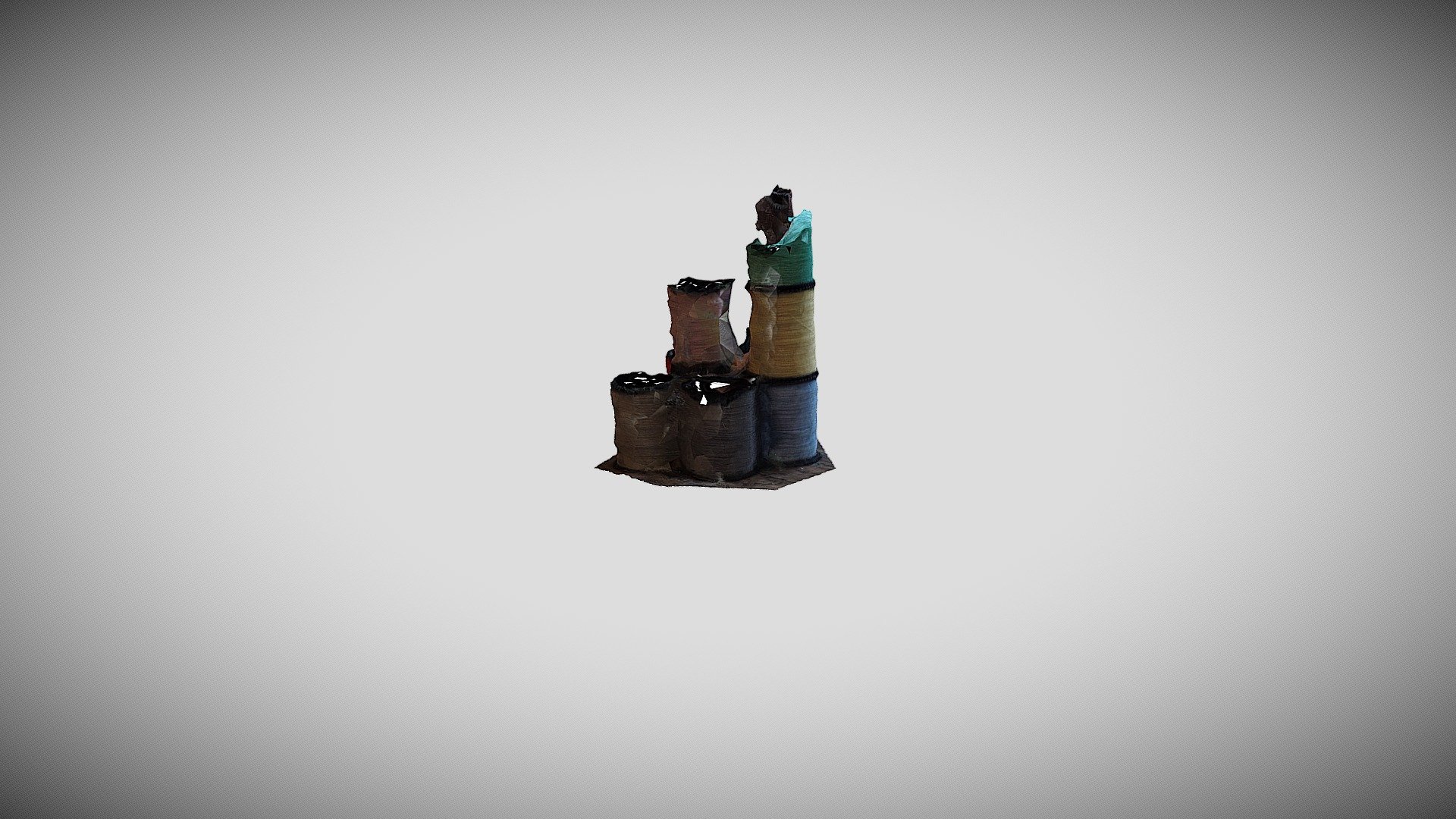 Brenna Martin Model - 3D model by BethelDH (@Cgoldberg) [8d35178 ...