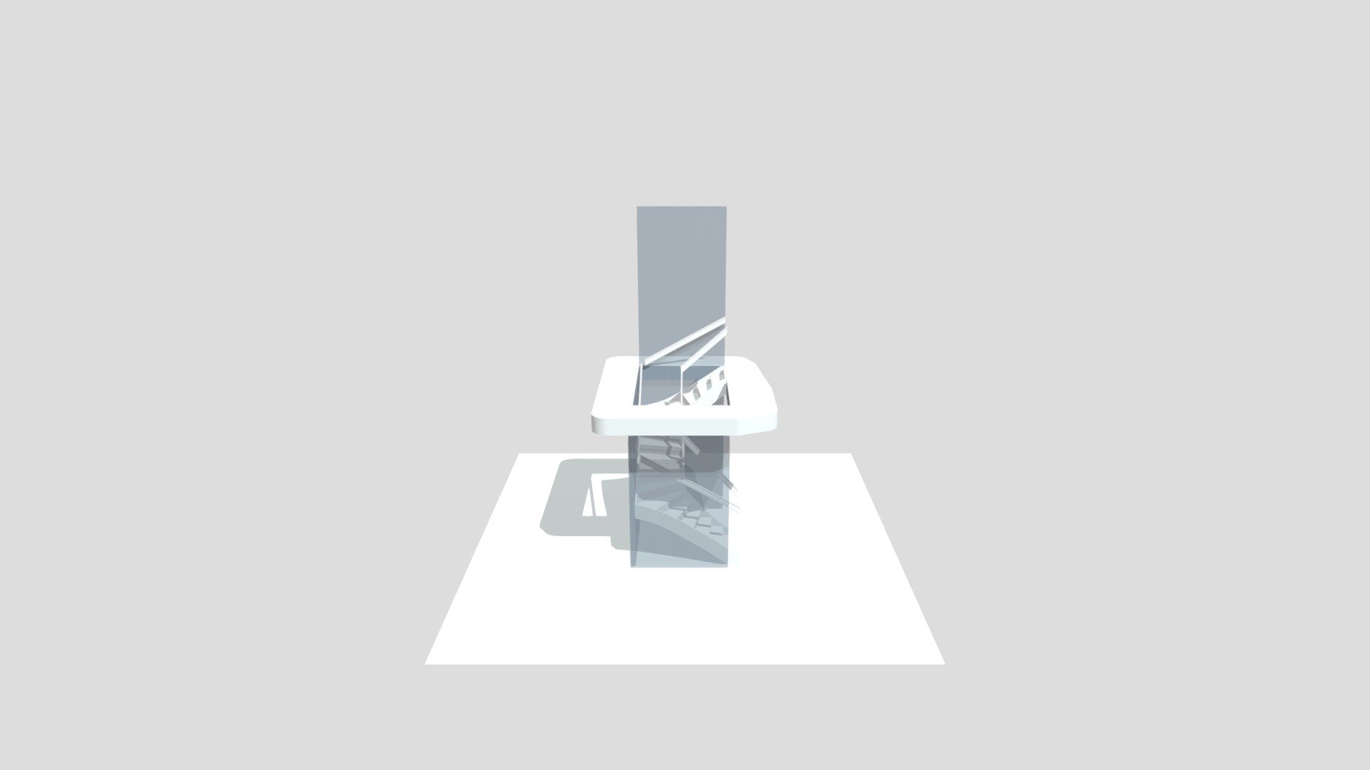 SC_3D_KAB_KA - 3D model by WestwoodStairs [8d3590d] - Sketchfab