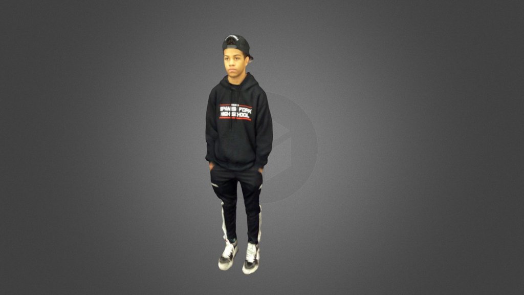 Alex Fullbody - 3D model by G MEDIA (@GMEDIA3D) [8d361cd] - Sketchfab