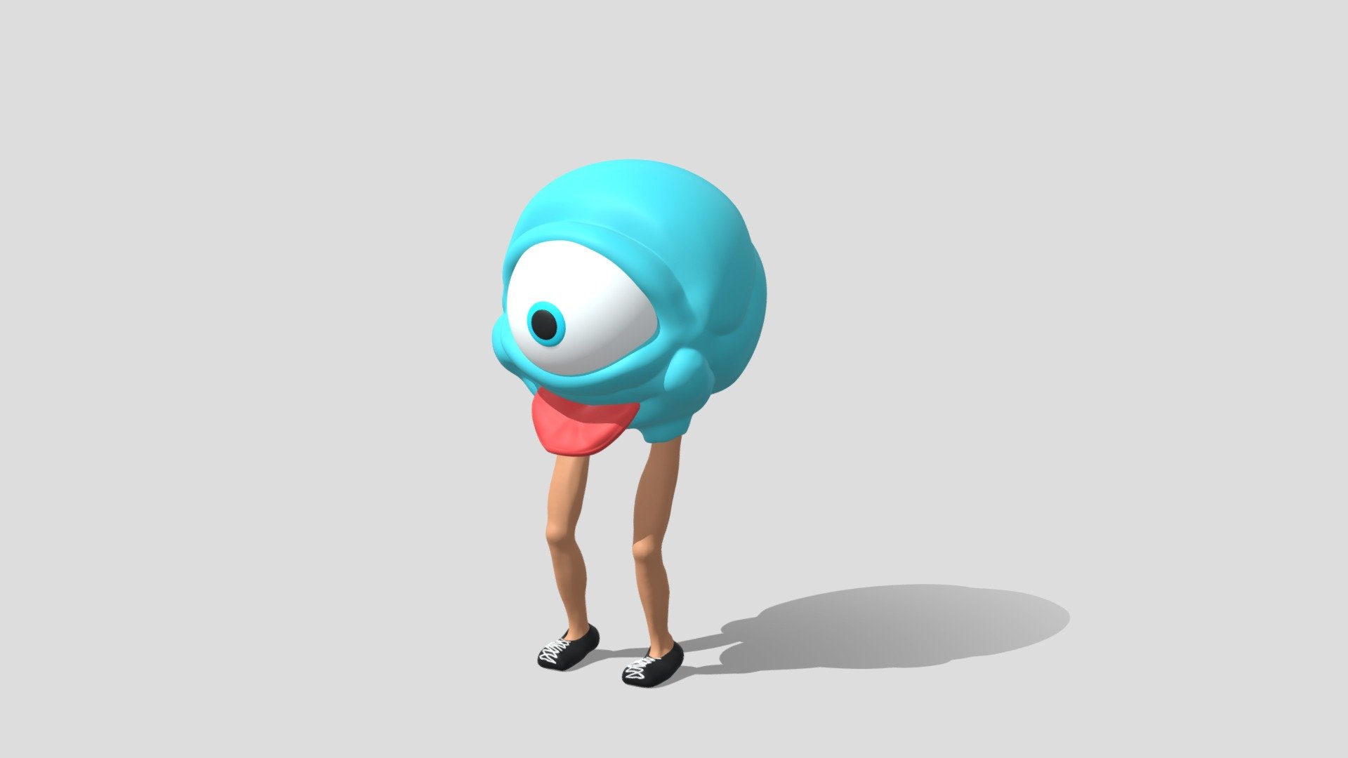 Seila - 3D model by LUC4CIEL [8d3647b] - Sketchfab