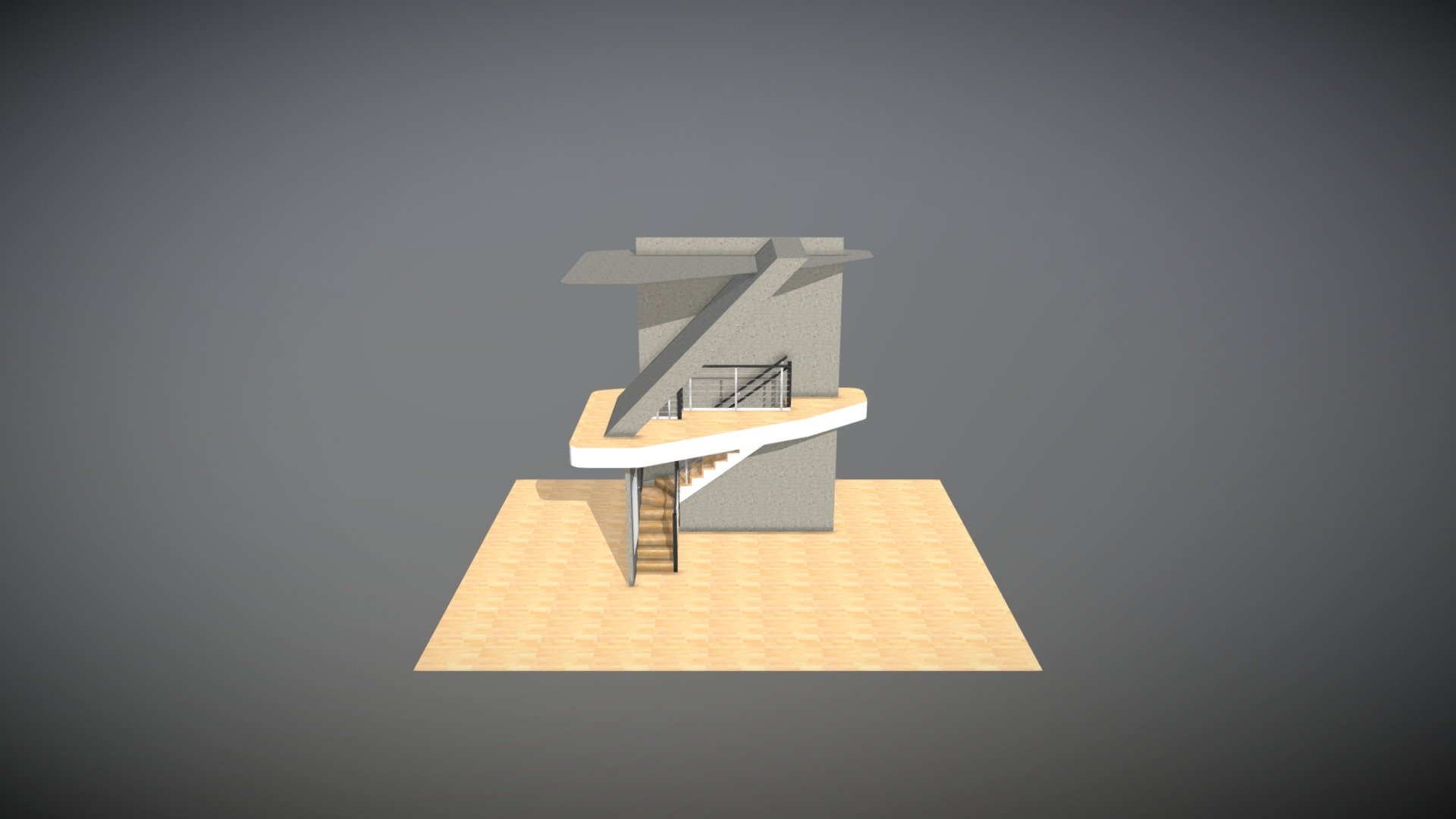 Balke - 3D model by Stolmark [8d364de] - Sketchfab