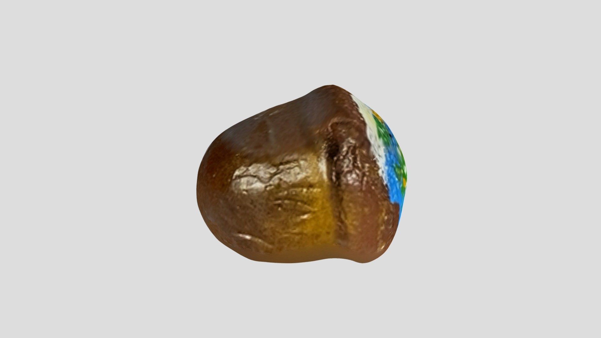 Seed with the globe - Download Free 3D model by HelpUSEscape.com ...
