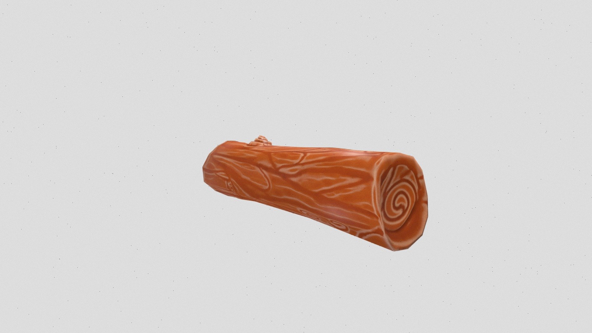 Stylise Wood Log - 3D model by El (@Efems50) [8d36c6b] - Sketchfab
