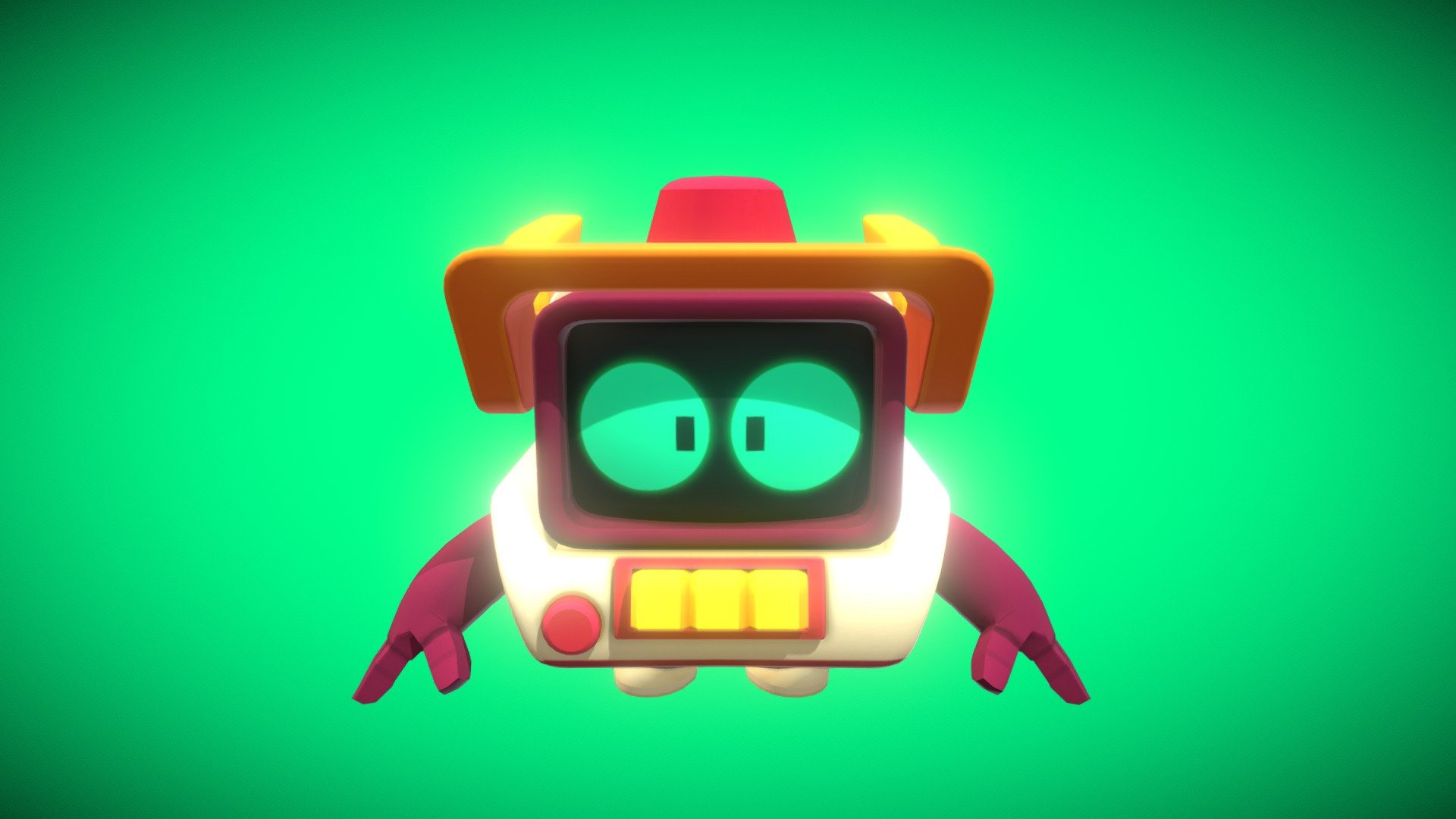 R-T t-pose Brawl Stars - Download Free 3D model by shertiku [8d36f69 ...