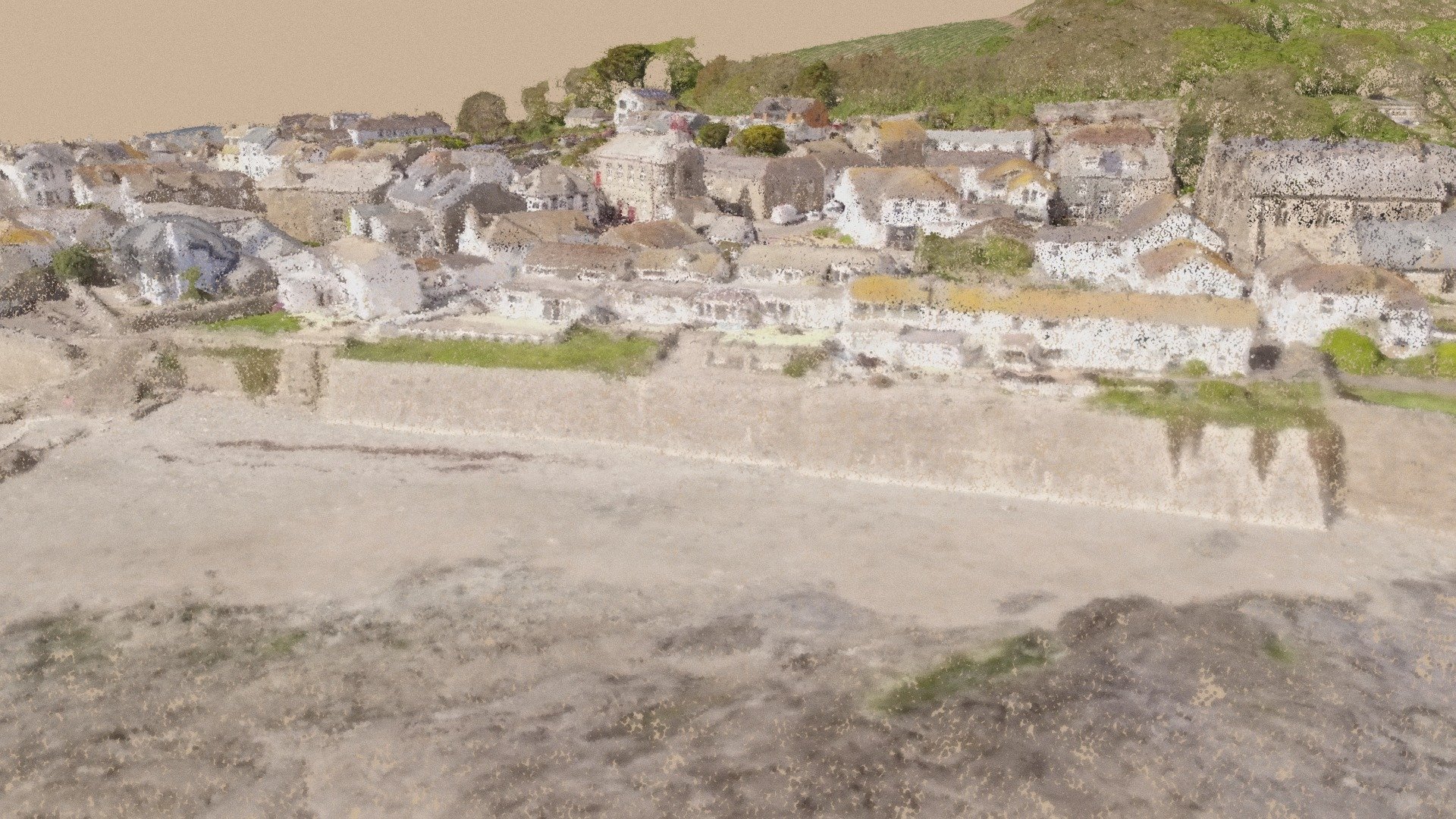 Marazion Town - Download Free 3D model by Richard Clayton ...