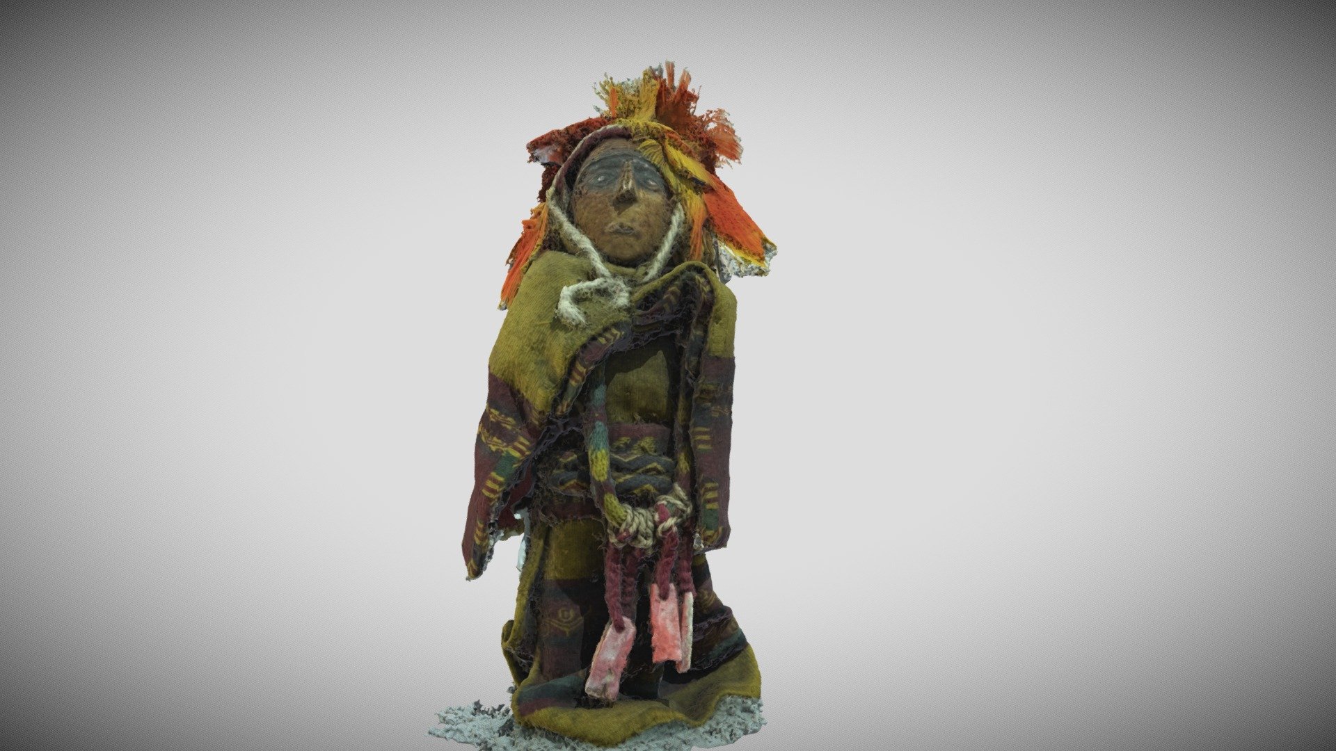 TOTEM M - 3D model by Edwin Rios (@eriosp) [8d3753e] - Sketchfab