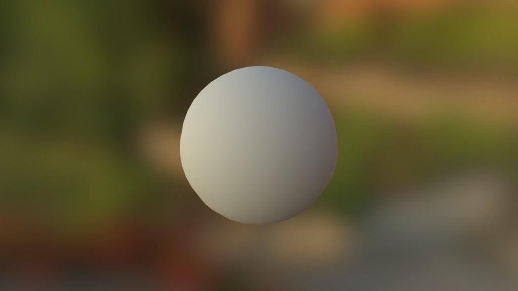 Sphere - 3D model by mcabre7 [8d39348] - Sketchfab