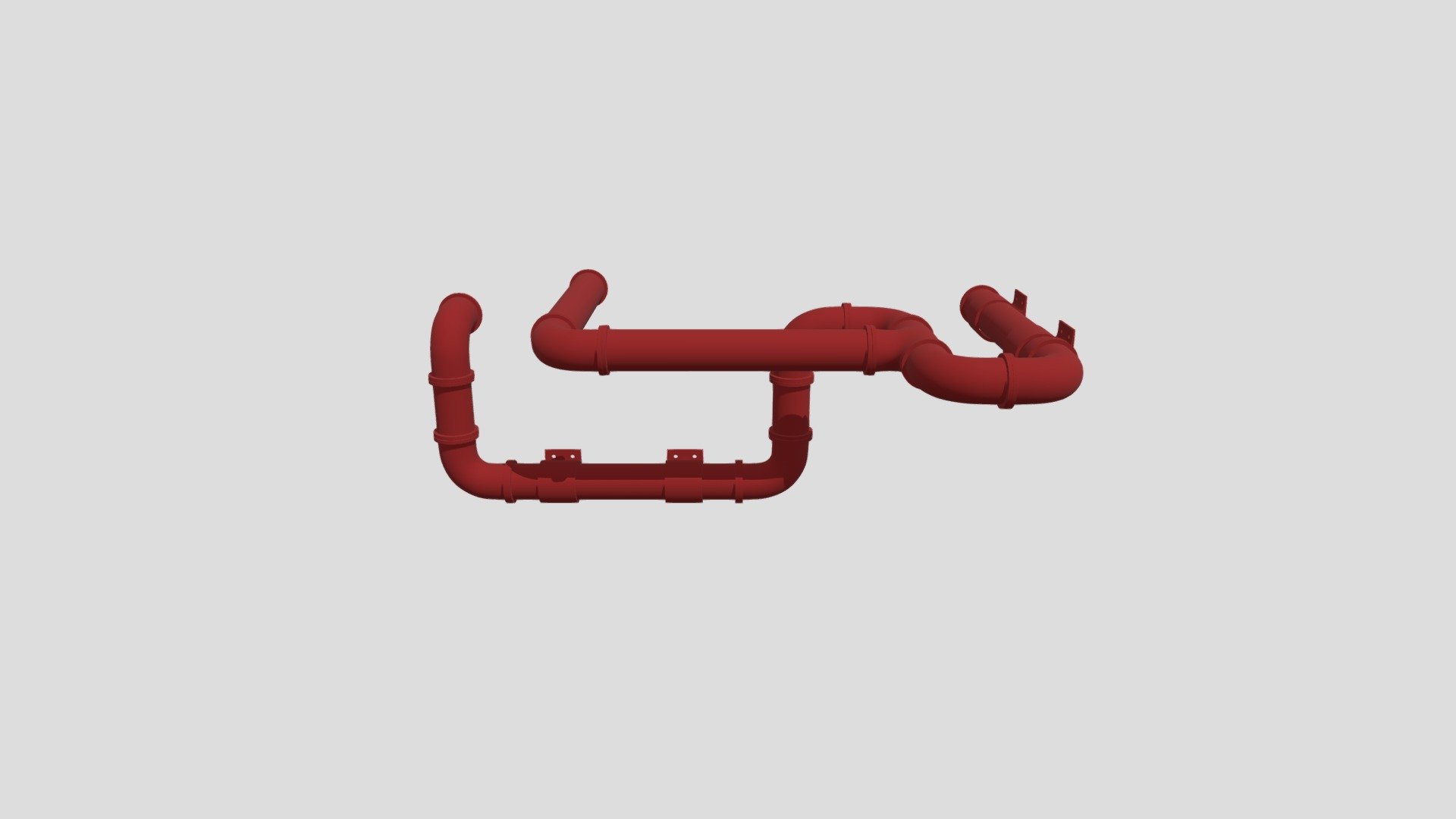 Pipes - Download Free 3D model by StephieSparda [8d395c1] - Sketchfab