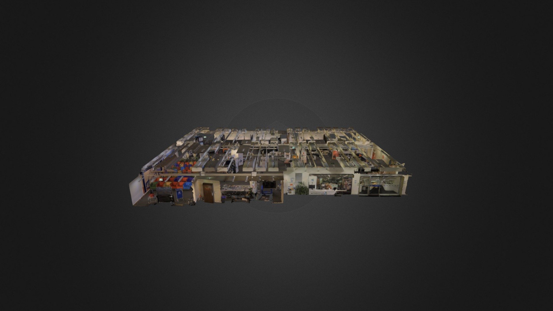 3D Printing Showcase - 3D model by PHORIA XR STUDIO (@scann3d) [8d39680 ...