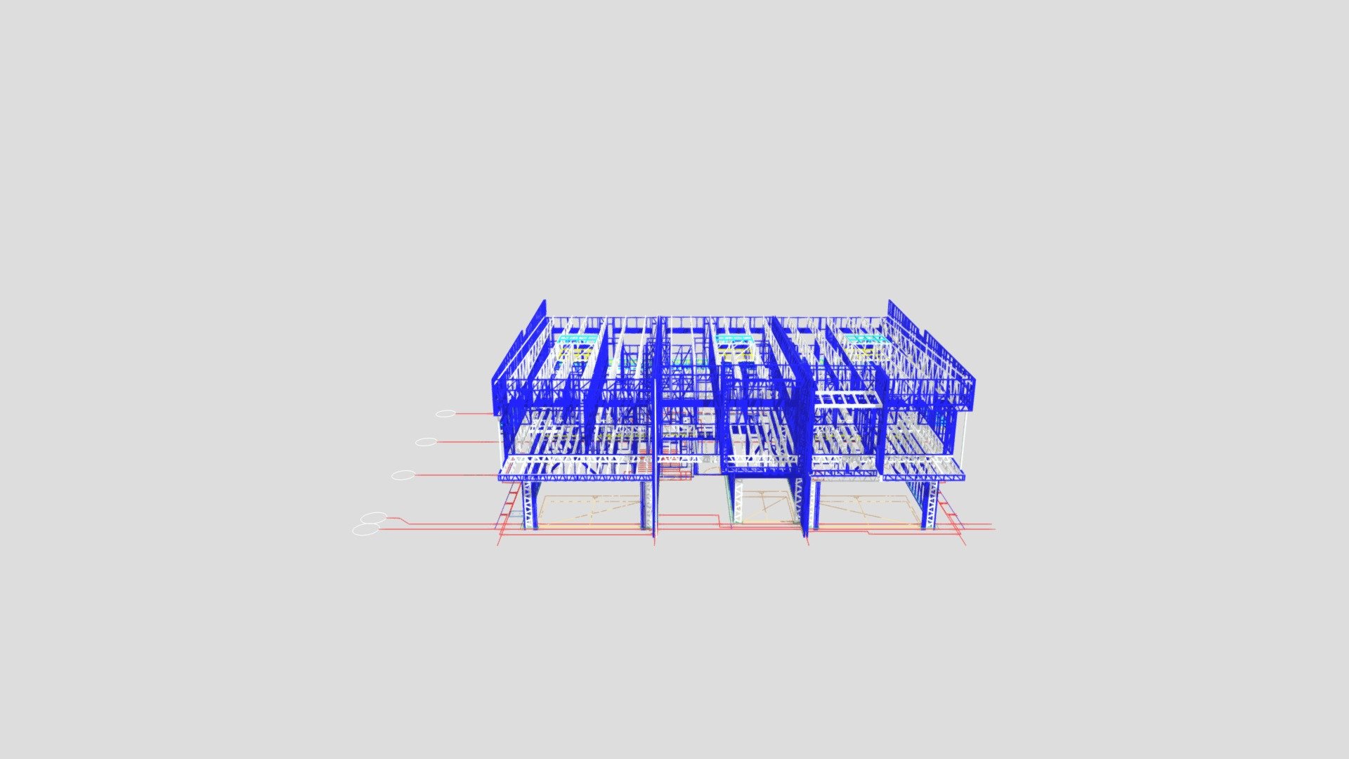 4863 BLOCK 2 - SKETCHFAB MODEL - 3D model by Australian Framing ...