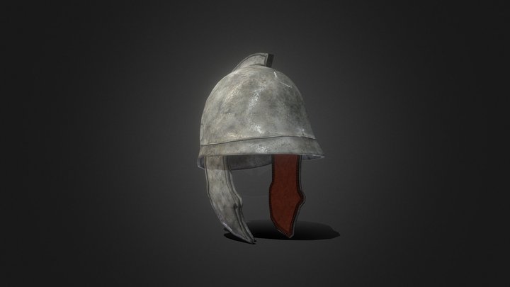 Ancient-greece 3D models - Sketchfab