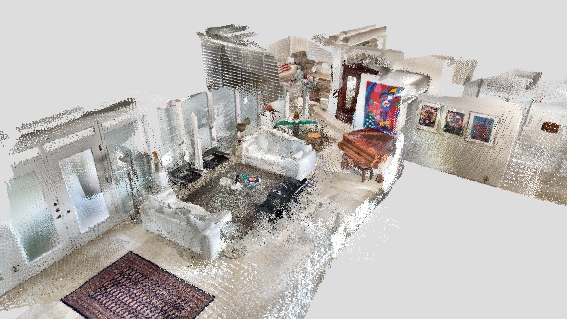 Modern Miami House - 3D model by Billy (@billycandela) [8d3b0f5 ...
