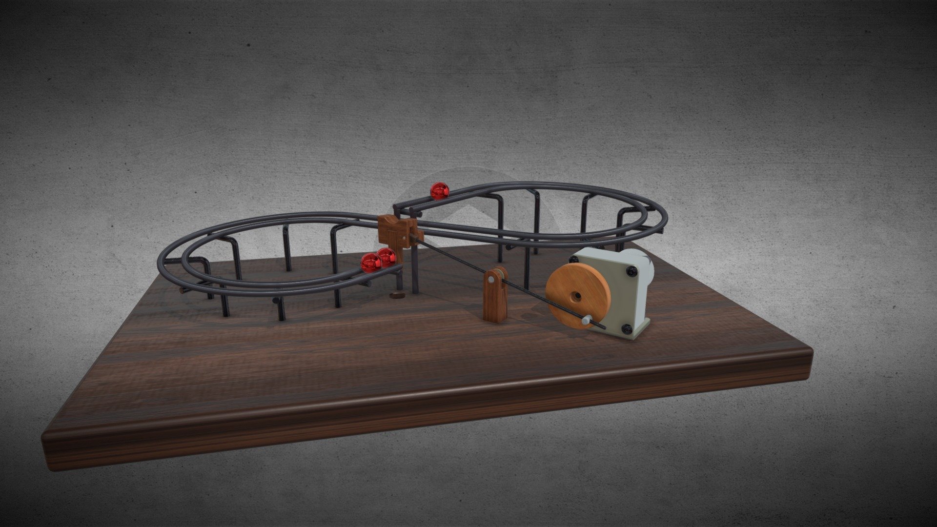 Infinite Marble Machine - Download Free 3D model by trinityscsp ...