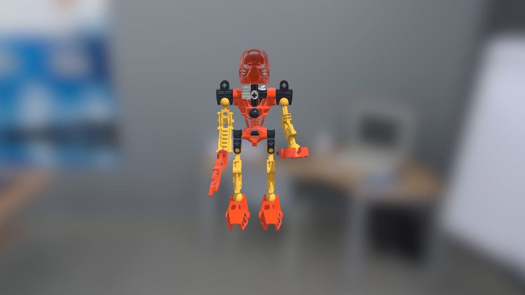 Bionicle - A 3D model collection by RealSteelFan200 - Sketchfab