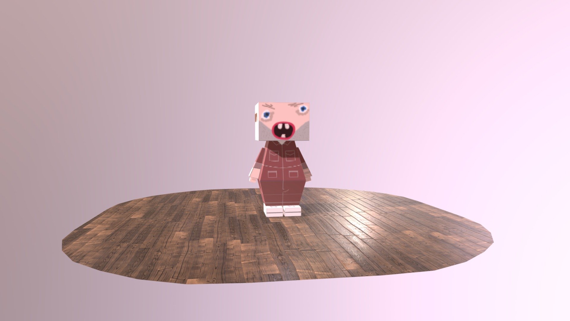 Elio - 3D model by haybay12365 [8d3e00b] - Sketchfab