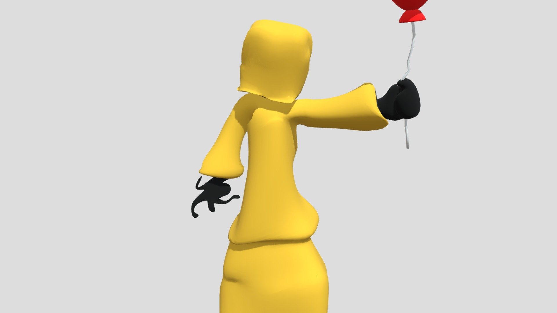 Party Goer - 3D model by Lambda Core (@mistamack713iscool) [8d3e1b3 ...