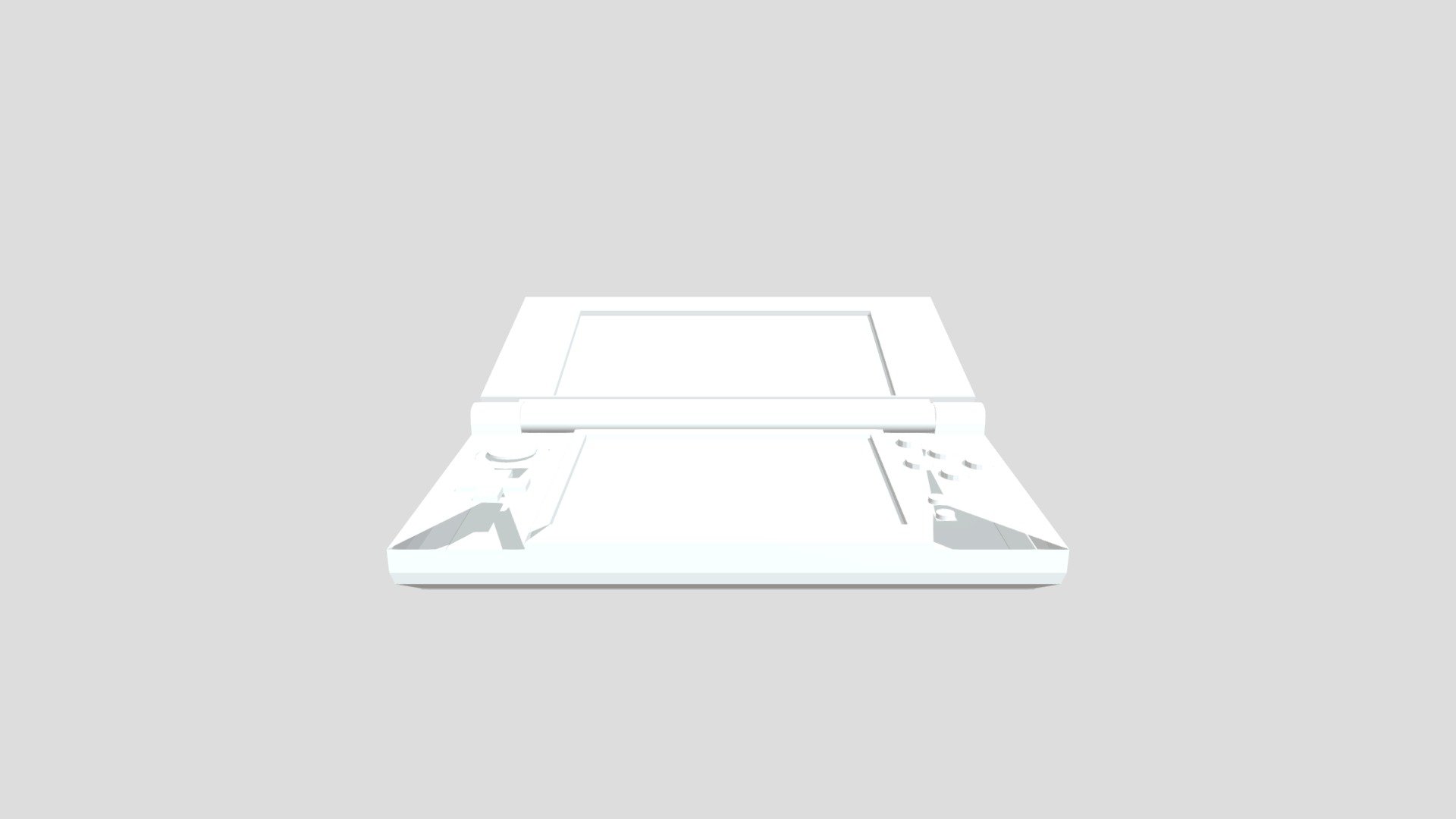 New 3DS - Download Free 3D model by MatthewB (@FatDeadpool117) [8d3efee ...