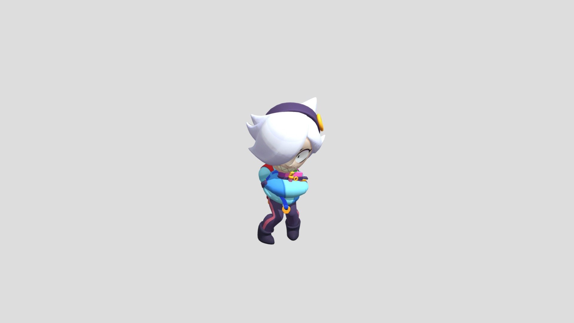COLETTE WIN - Download Free 3D model by Daviwow [8d3f489] - Sketchfab