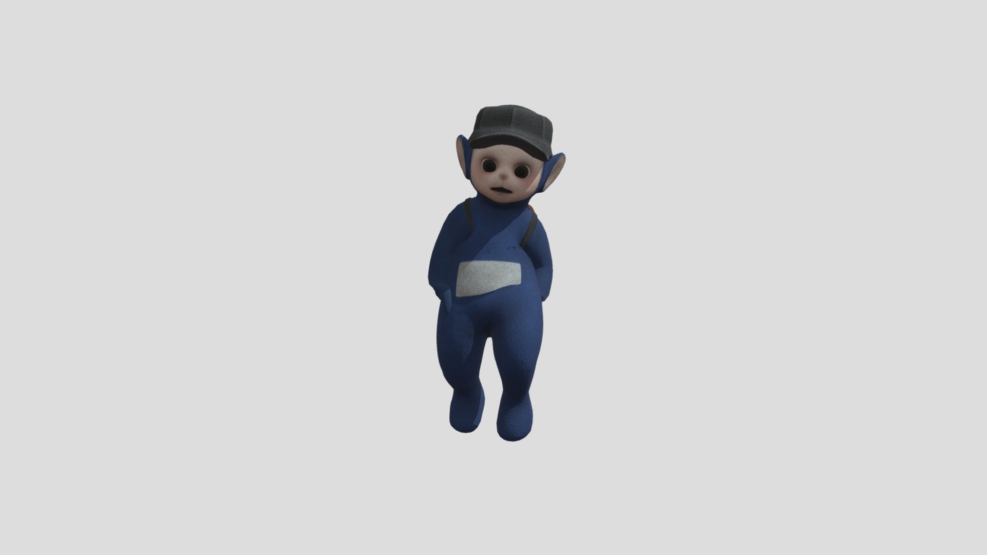 Ron Dancing! - Download Free 3D model by annerowe30305_593 ...