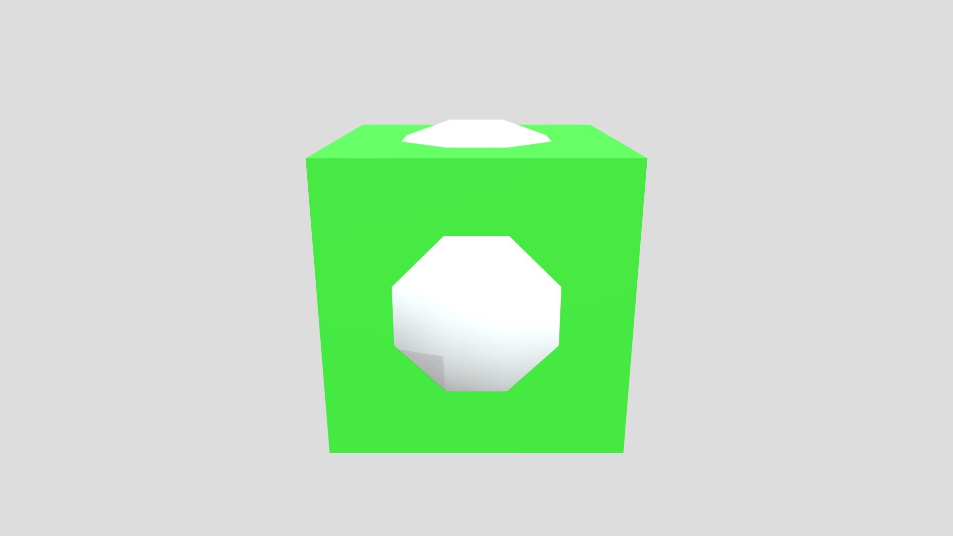 My Cube - AK - Download Free 3D model by aytack (@aytaktak7) [8d40adc ...
