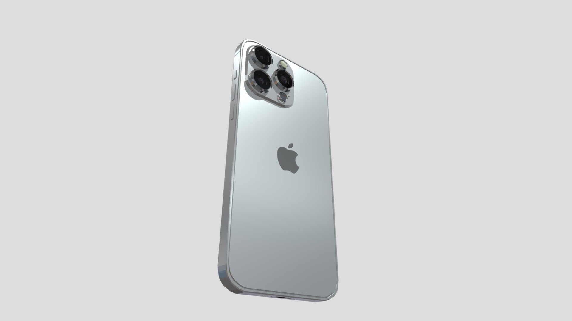 Iphone 15 Pro Max - 3D model by me_blender [8d41463] - Sketchfab