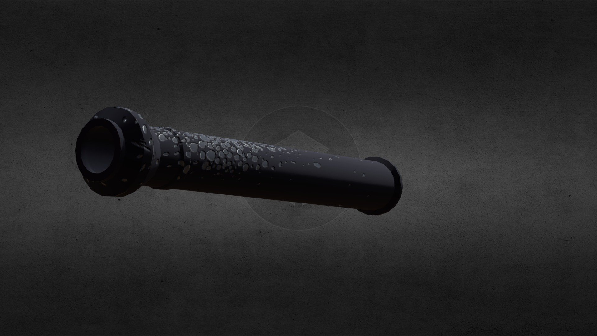 Canonbarrel - 3D model by Amaya_Skylark [8d429e6] - Sketchfab