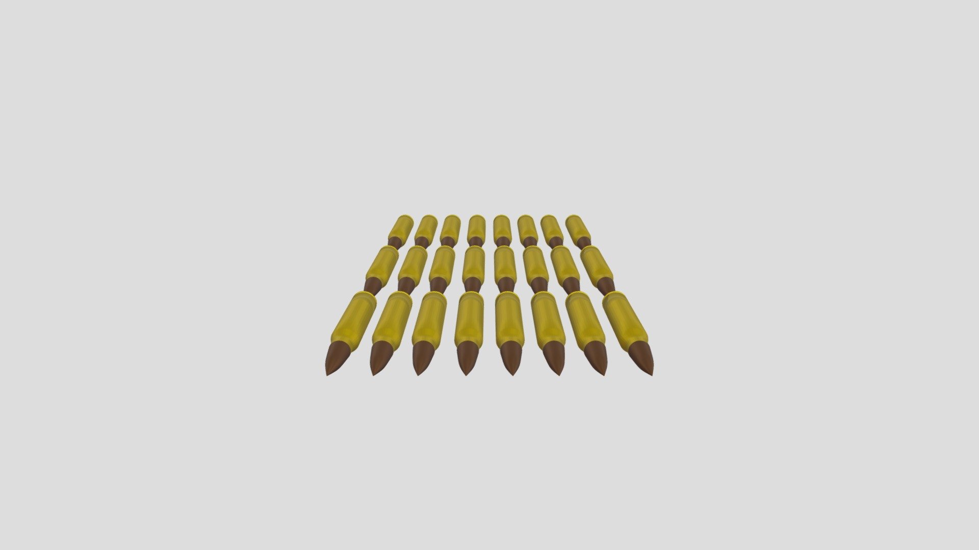 Bullet Pack - Download Free 3D model by Escrode [8d42b20] - Sketchfab