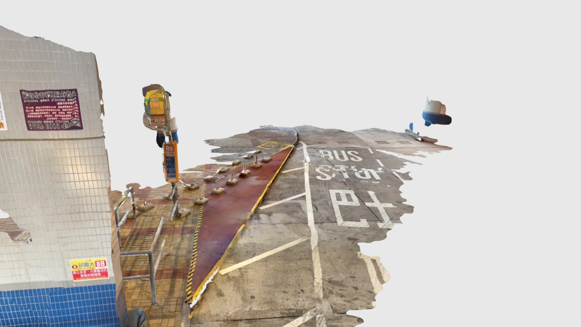 Hong Kong 大圍 - Download Free 3D model by Sky Lim Universe (@Skylim ...