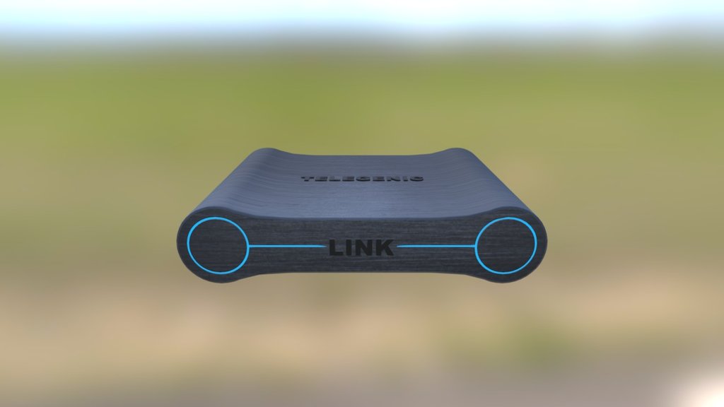 Link Model - 3D model by advids [8d4433b] - Sketchfab