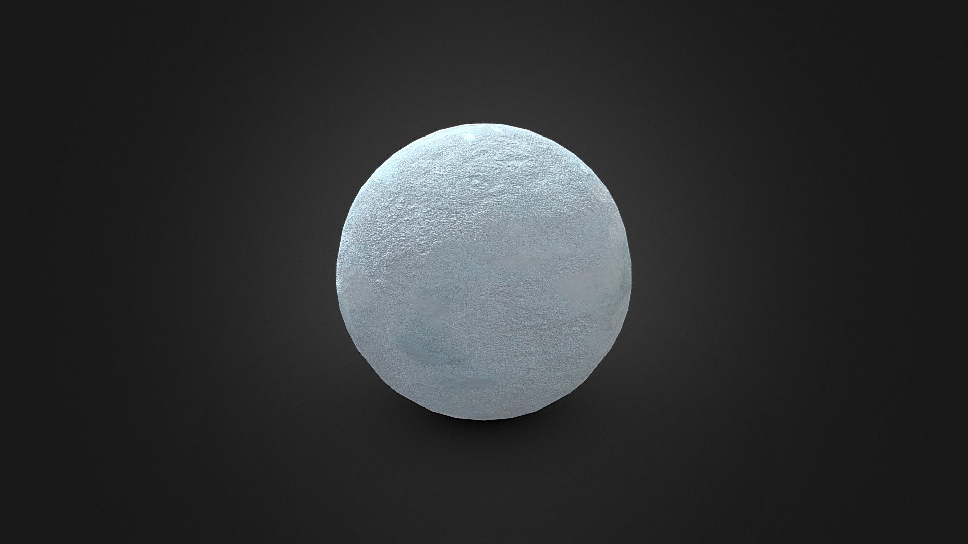Snow Material - Download Free 3D model by Rares Orza - skypro86 ...